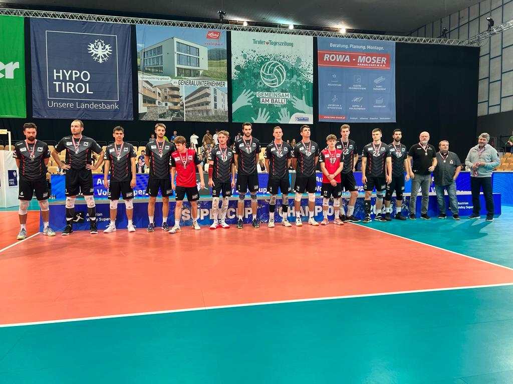 Super Cup Union Volleyball Raiffeisen Waldviertel ...